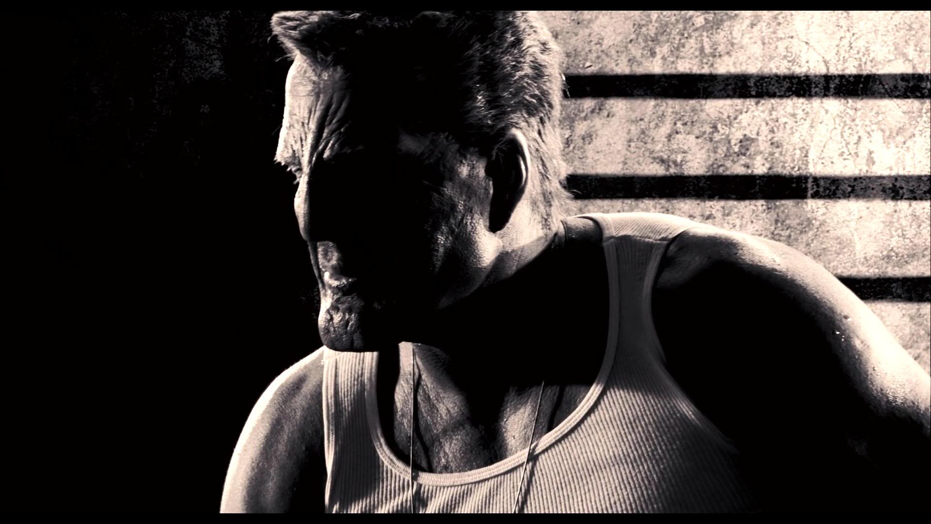 Marv Sin City Wallpaper