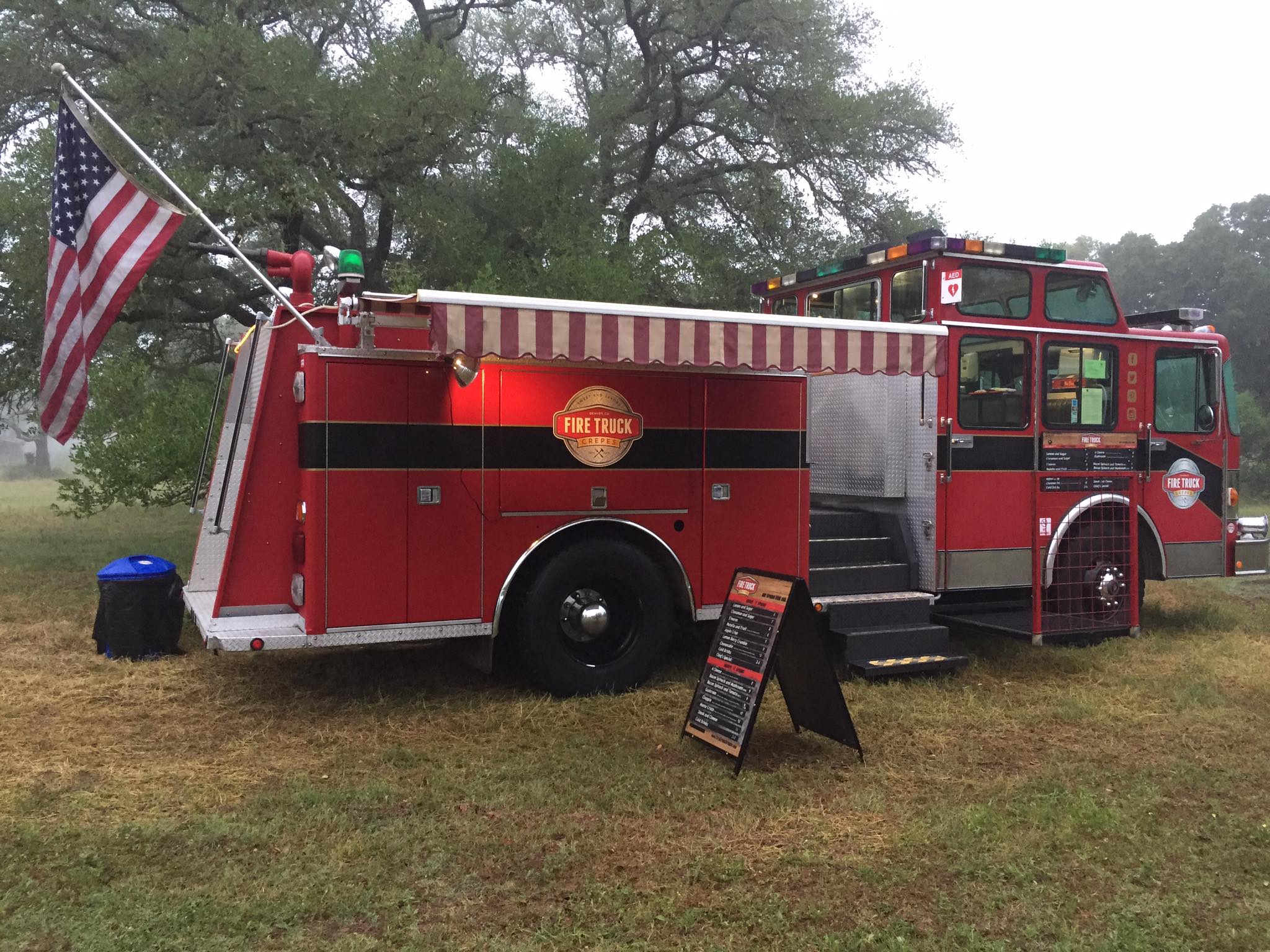 Fire Truck Crepes College Station - 2048x1536 Wallpaper - teahub.io