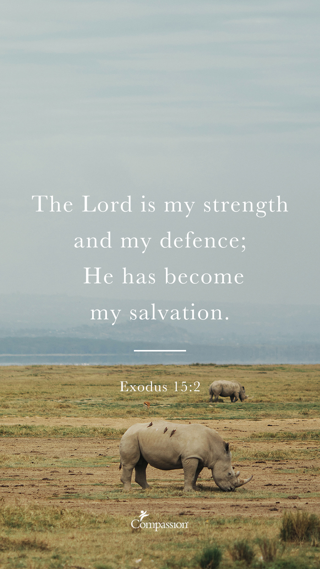 Bible Verse Wallpaper Scenery - 1080x1920 Wallpaper - teahub.io