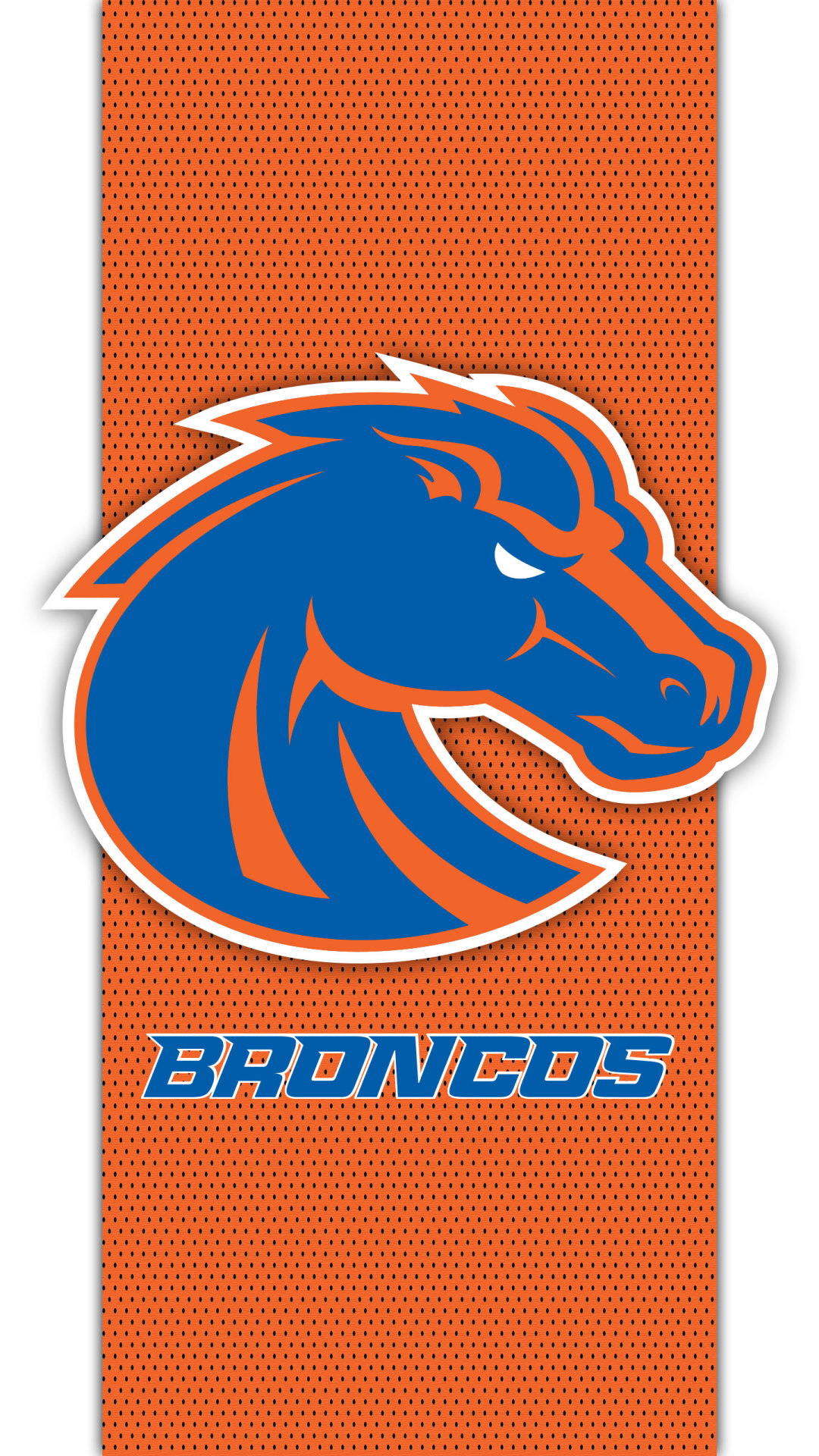 Boise State Bronco Head - 1080x1920 Wallpaper - teahub.io