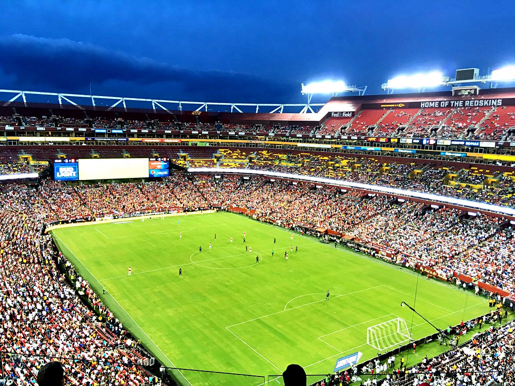 Soccer-specific Stadium - 1024x768 Wallpaper - teahub.io