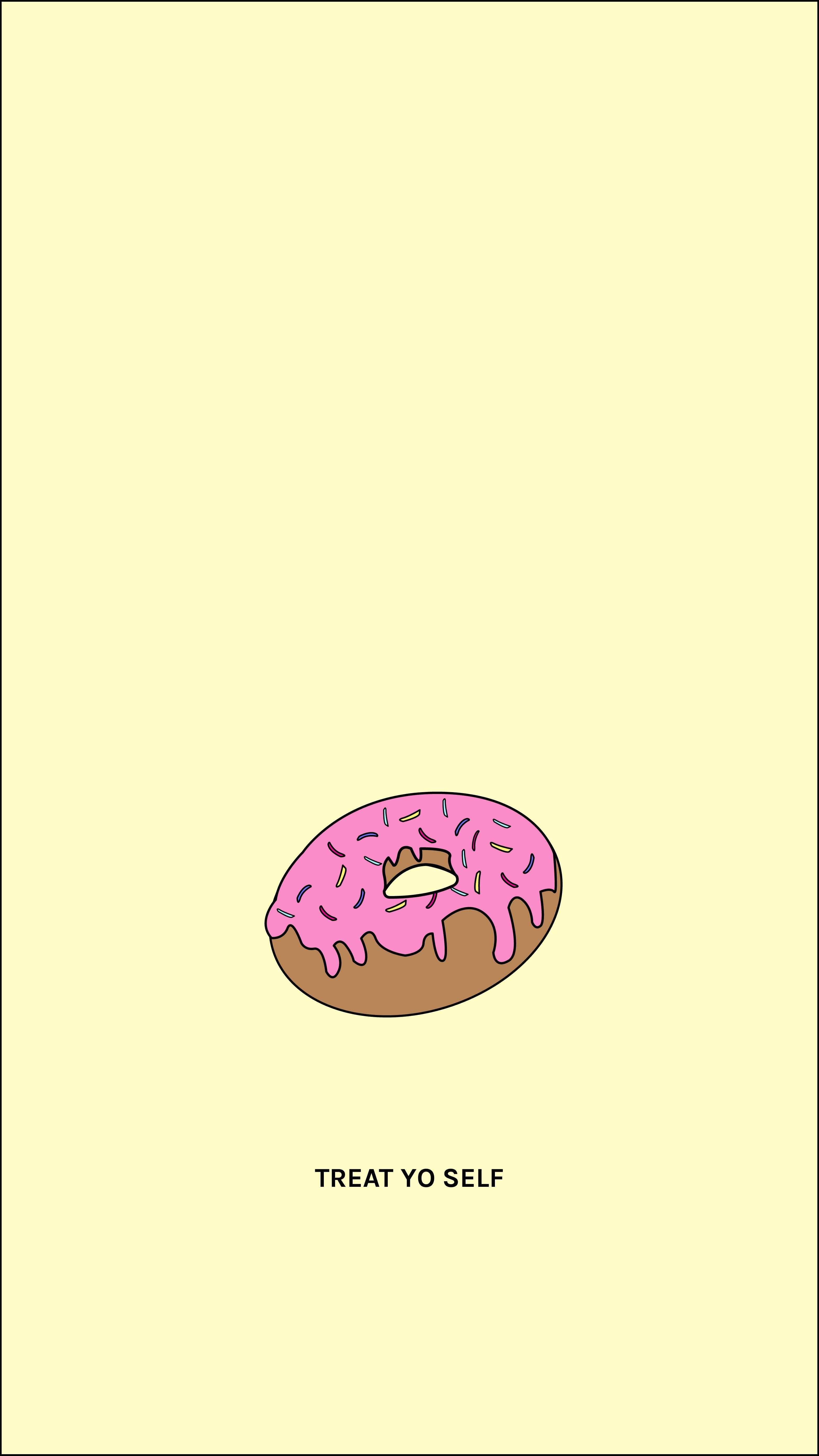 Motivational Quote Phone Wallpaper Simple - 736x1308 Wallpaper - teahub.io