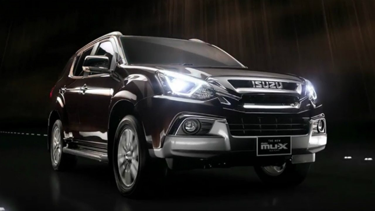 2018 Isuzu Mux - Mux 2018 - 1280x720 Wallpaper - teahub.io