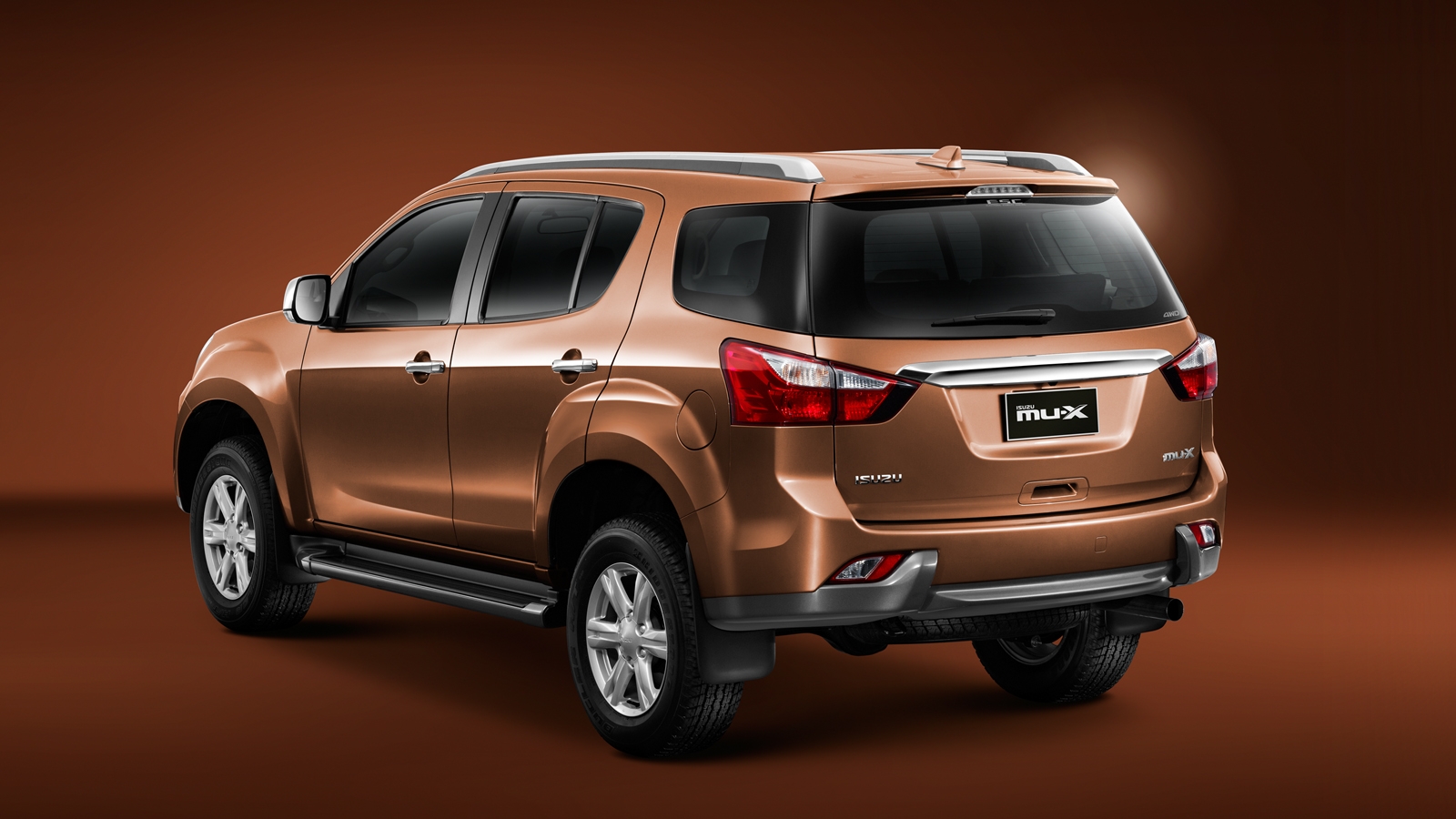 2018 Isuzu Mux - Mu X Price Philippines - 1600x900 Wallpaper - teahub.io