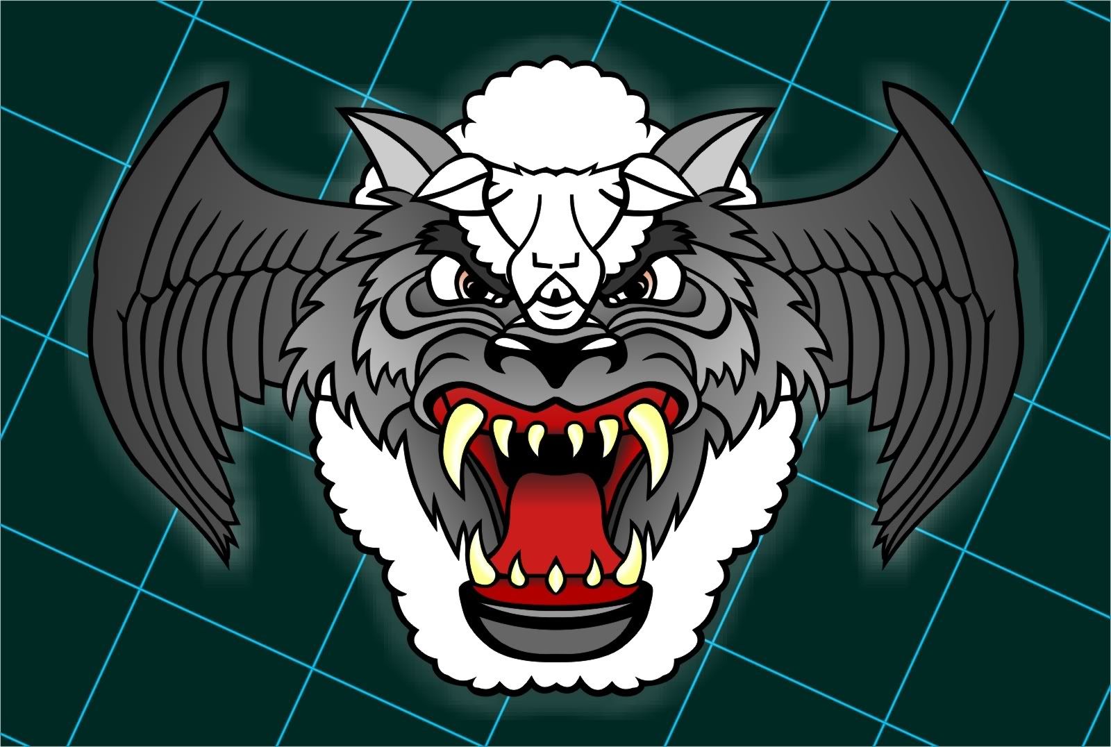 Airwolf Logo - 1600x1076 Wallpaper - teahub.io