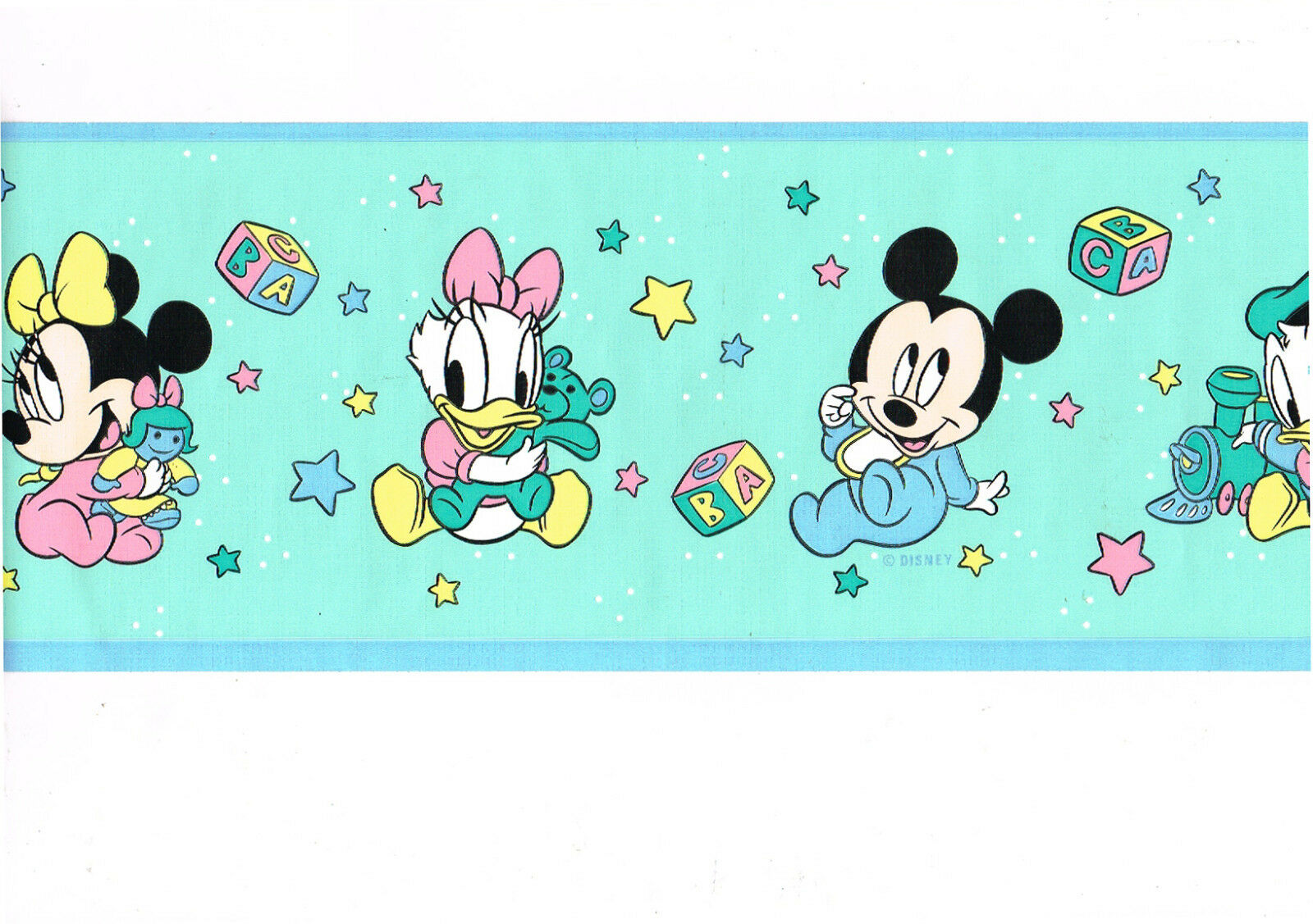 Mickey Mouse Border Clip Art