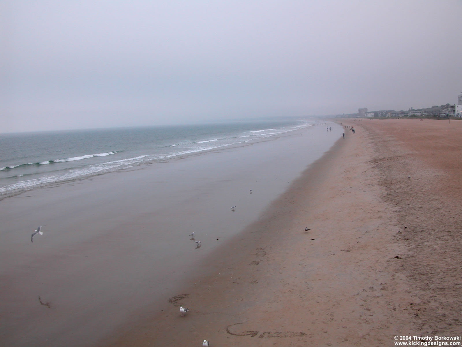 Beach Ridge - 1600x1200 Wallpaper - teahub.io