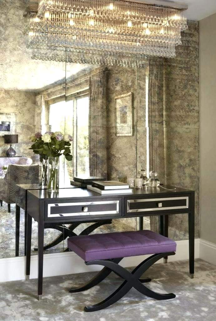 Antique Mottled Mirror - 690x1024 Wallpaper - teahub.io