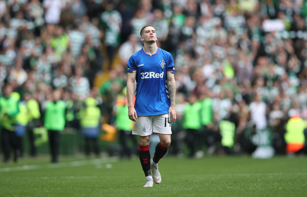 Ryan Kent V Celtic - 1024x657 Wallpaper - teahub.io