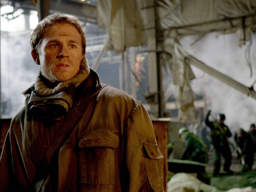 Pacific Rim Raleigh Becket - 1080x810 Wallpaper - teahub.io