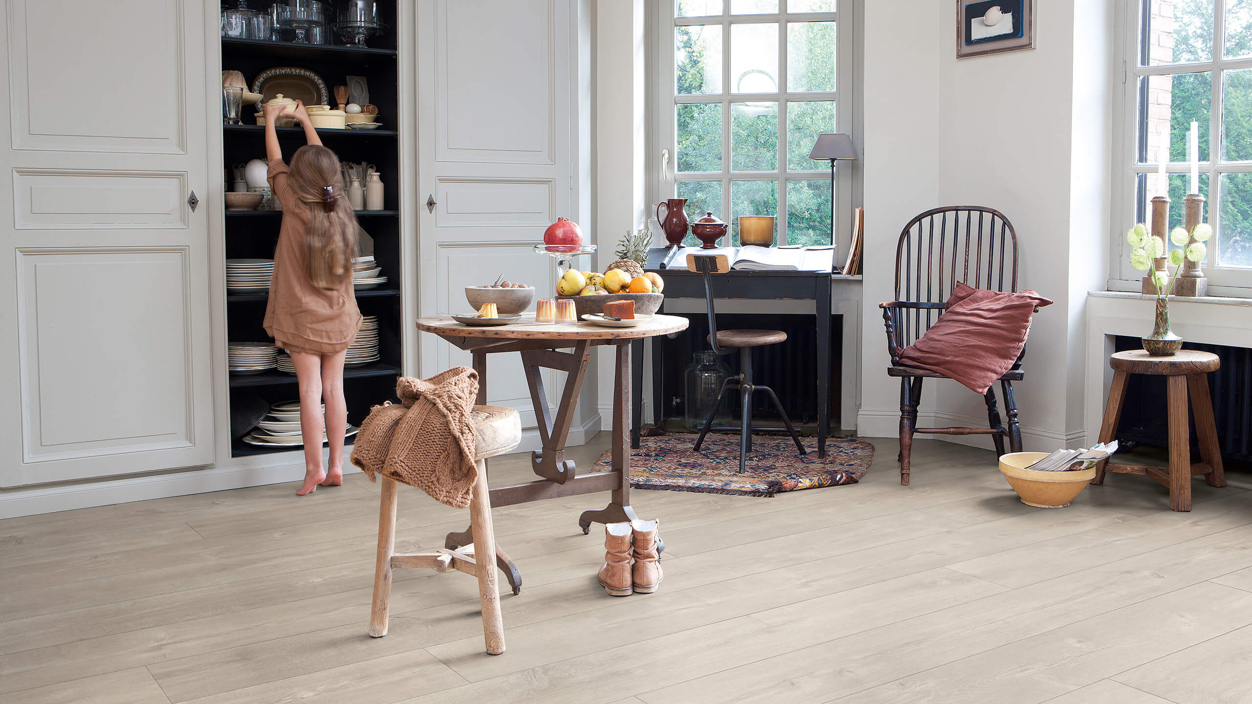 Quickstep Classic Havanna Eik Natuur - 2560x1440 Wallpaper - teahub.io