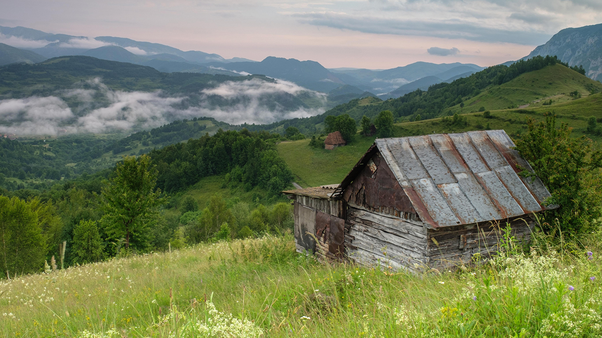 Rural Area - 1920x1080 Wallpaper - teahub.io
