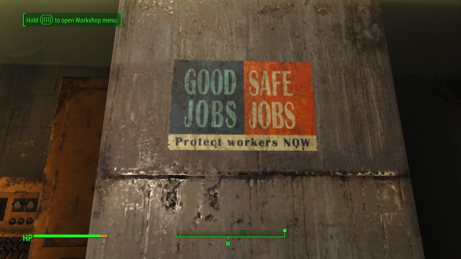Fallout Work Safety Posters - 1920x1080 Wallpaper - teahub.io