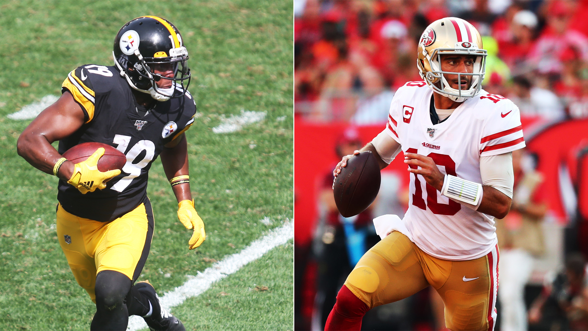 Steelers Vs 49ers - 1920x1080 Wallpaper - teahub.io