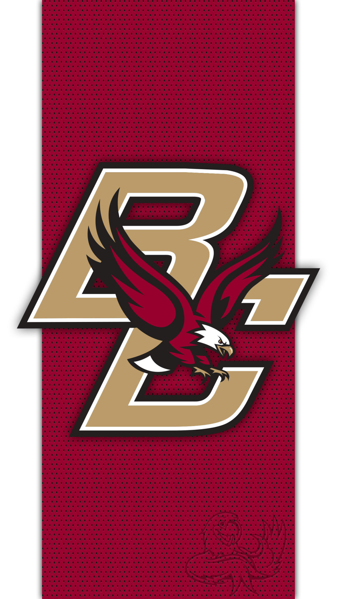 Boston College Eagles Logo Jpg - 1080x1920 Wallpaper - teahub.io