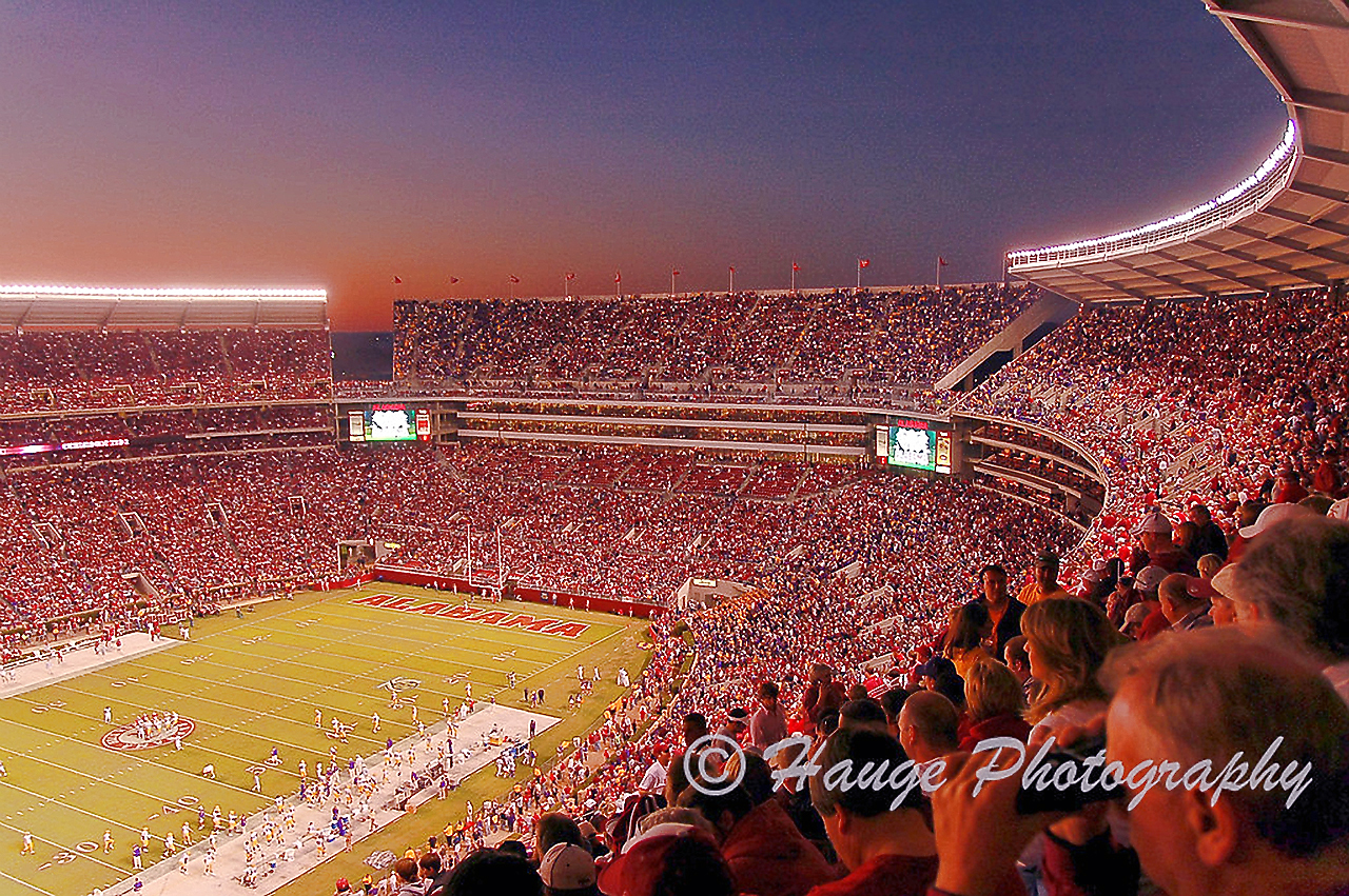 Alabama Football Stadium Wallpaper