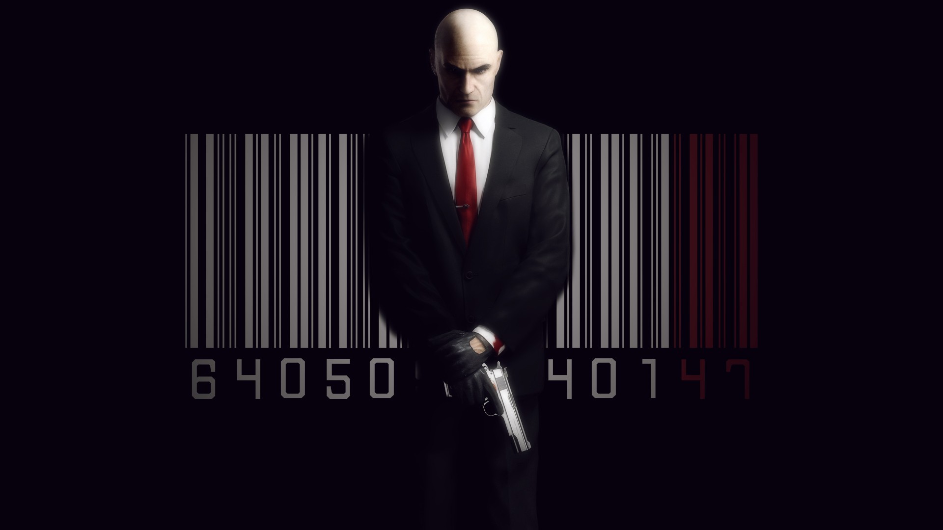 Hitman Absolution Barcode - 1920x1080 Wallpaper - teahub.io