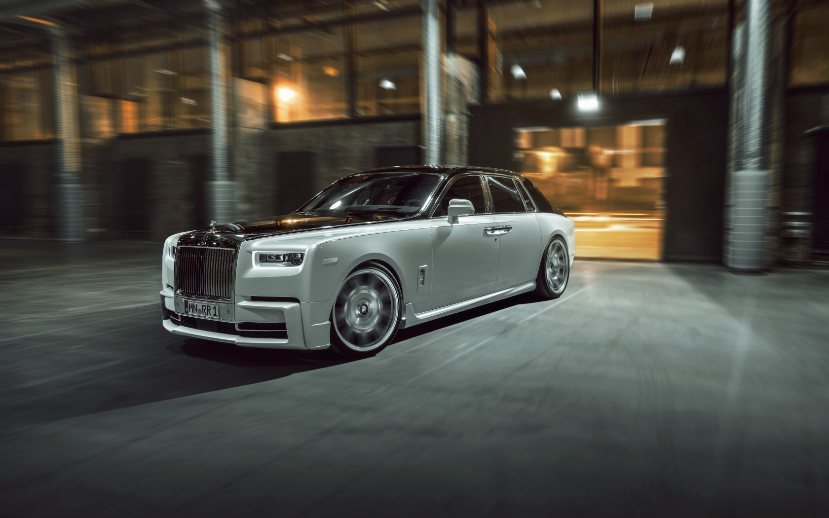 2020 Rolls Royce Phantom Novitec - 1680x1050 Wallpaper - teahub.io