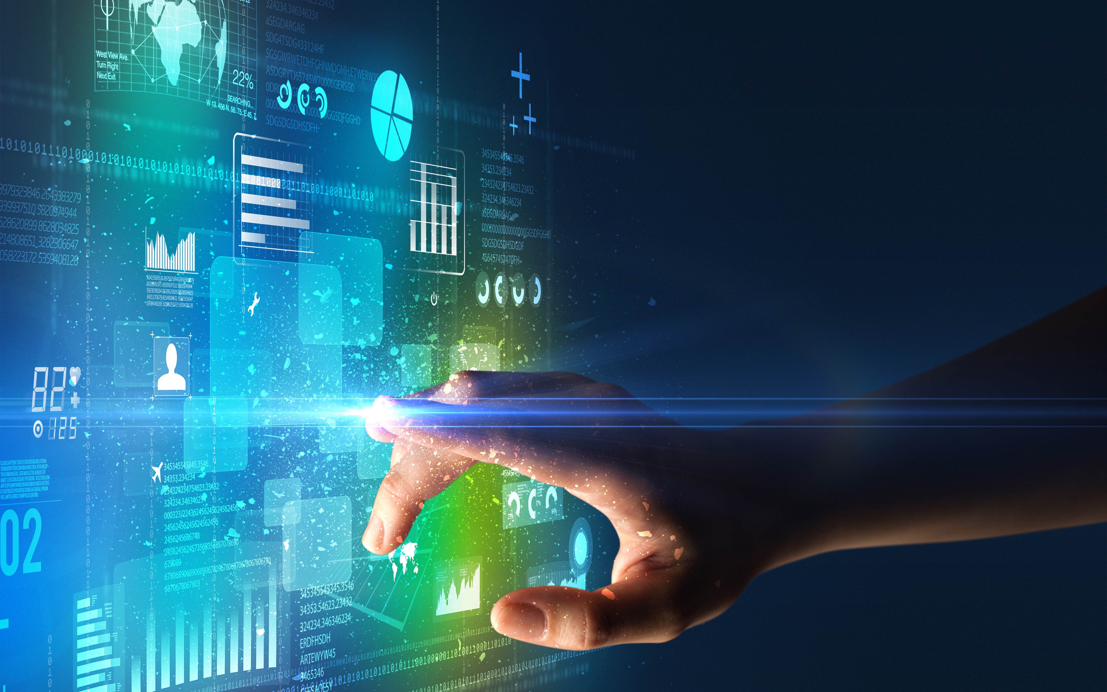 Information And Technology Itil 4 - 4500x2813 Wallpaper - teahub.io