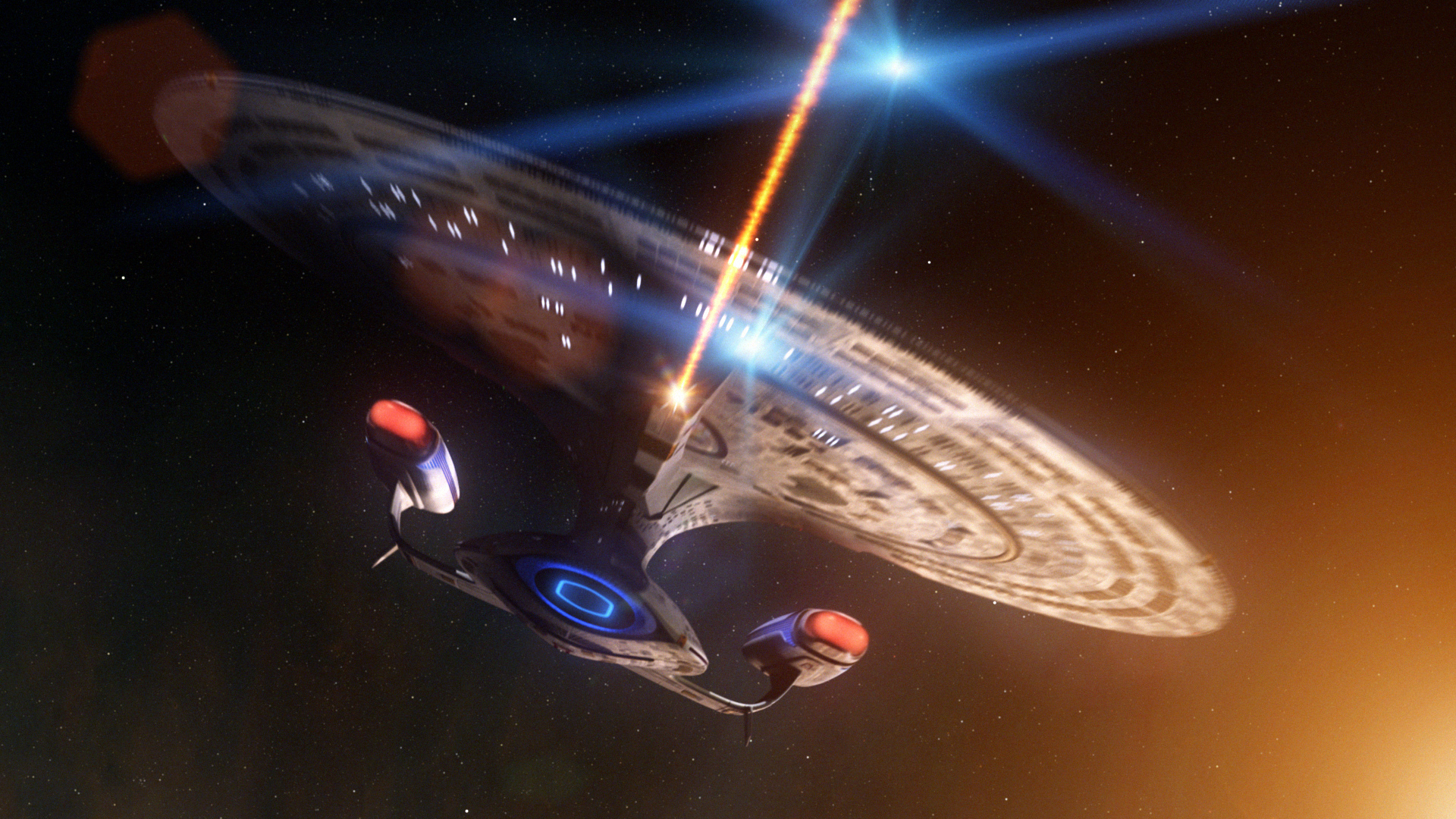 Star Trek Enterprise D - 1920x1080 Wallpaper - teahub.io