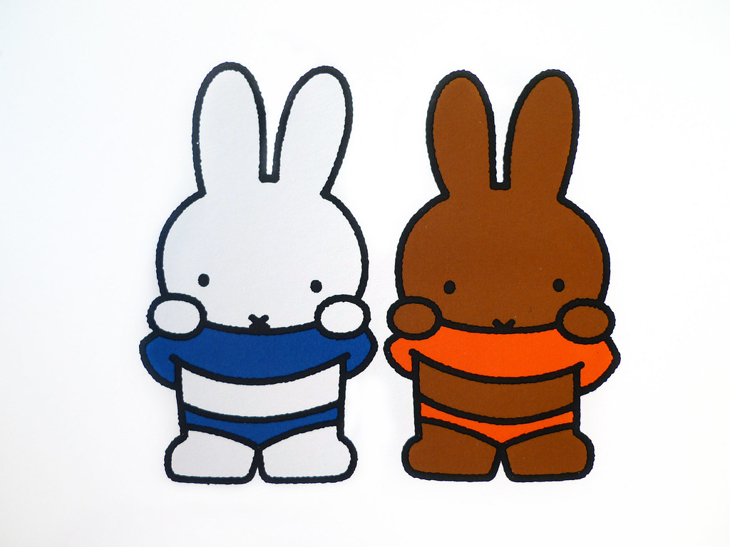 Nijntje Zwemmen - 1024x768 Wallpaper - teahub.io