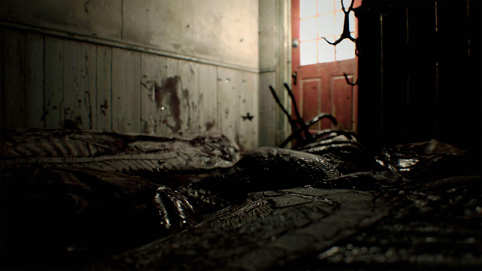 Resident Evil 7 Texas Chainsaw Massacre - 1600x900 Wallpaper - teahub.io