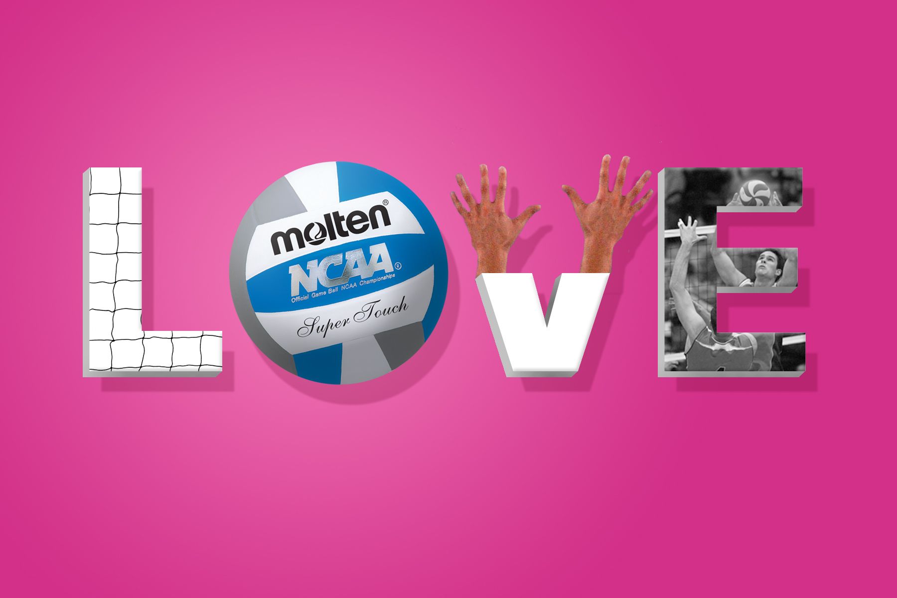 Molten Ball Wallpaper For Christmas - Molten Volleyball - 1800x1200 ...