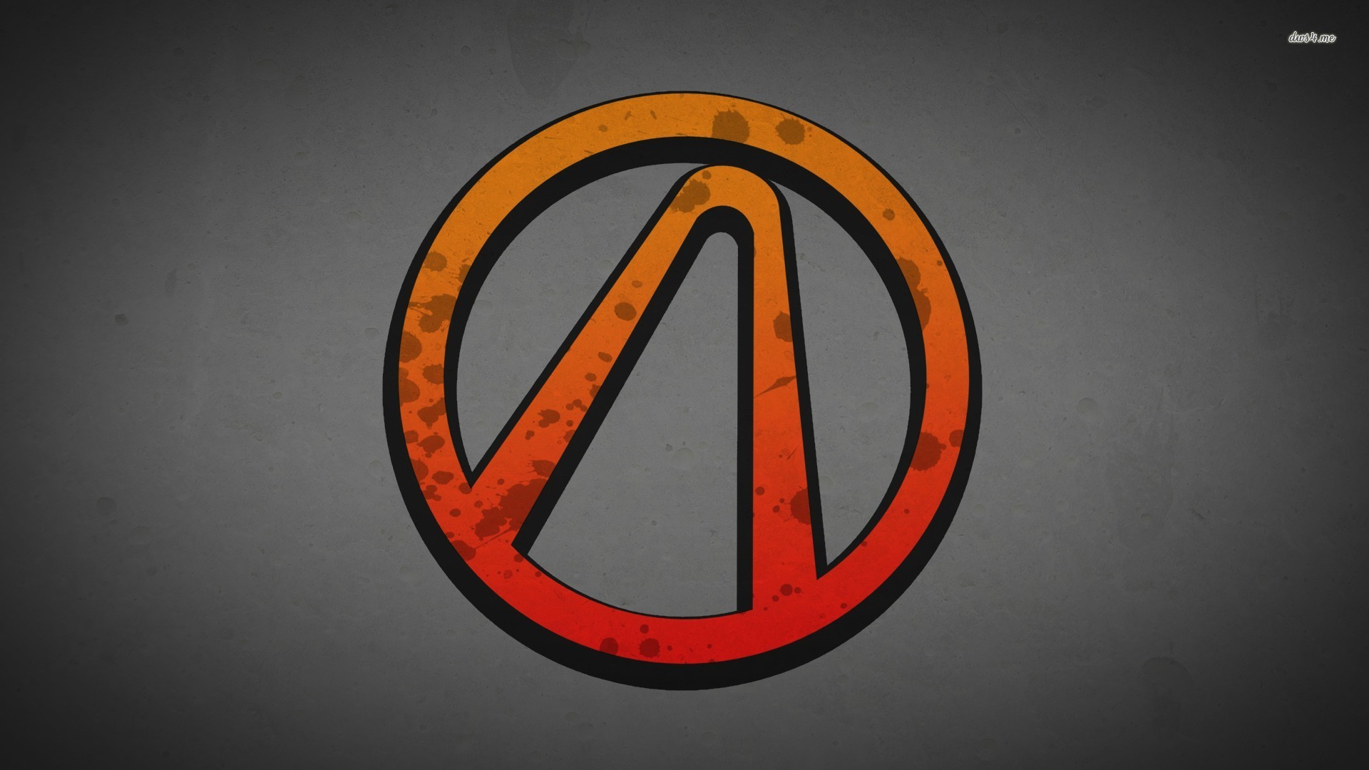 Borderlands Logo - 1920x1080 Wallpaper - teahub.io