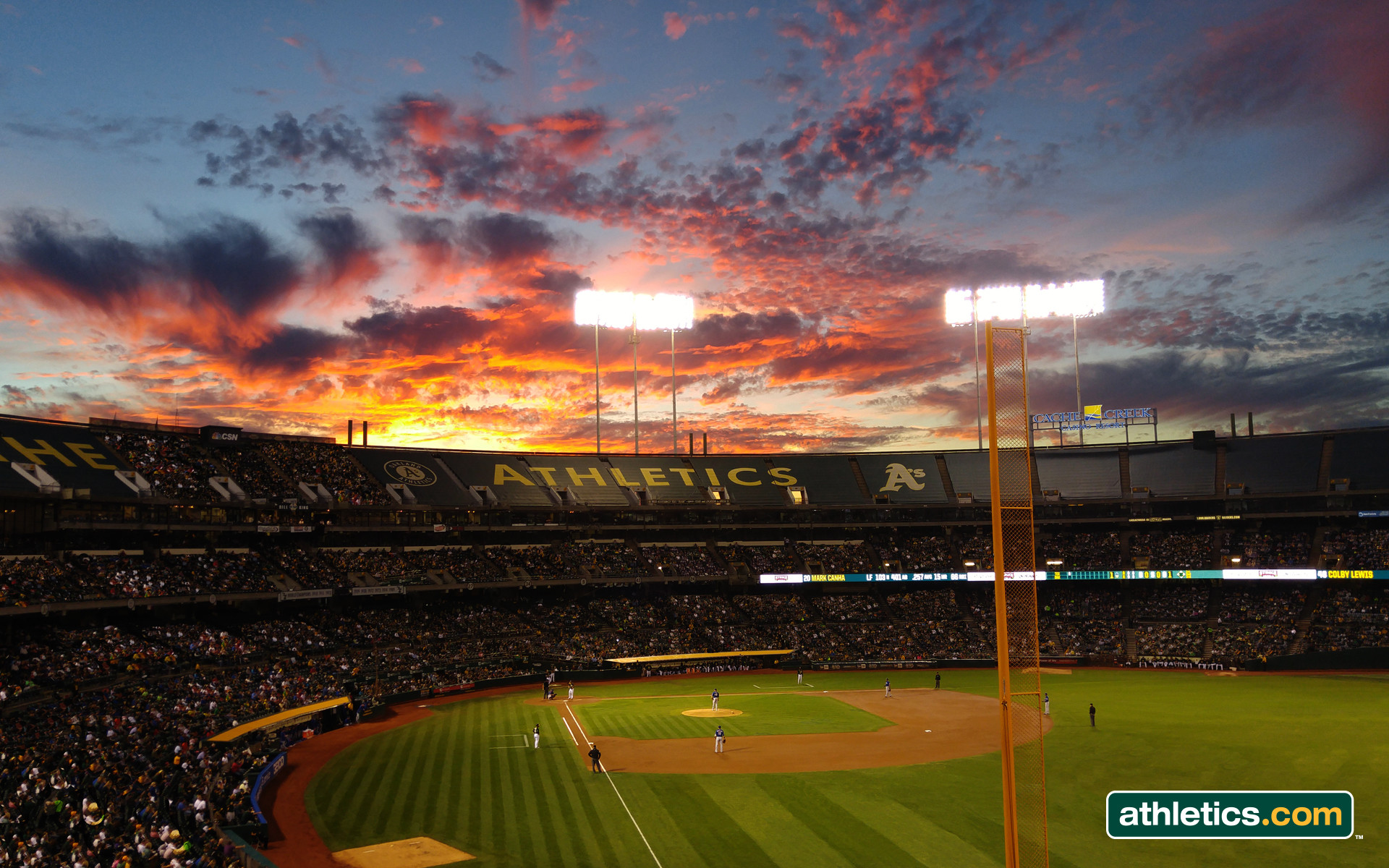 Baseball Stadium Wallpapers - Screensaver Mlb - 1920x1200 Wallpaper ...