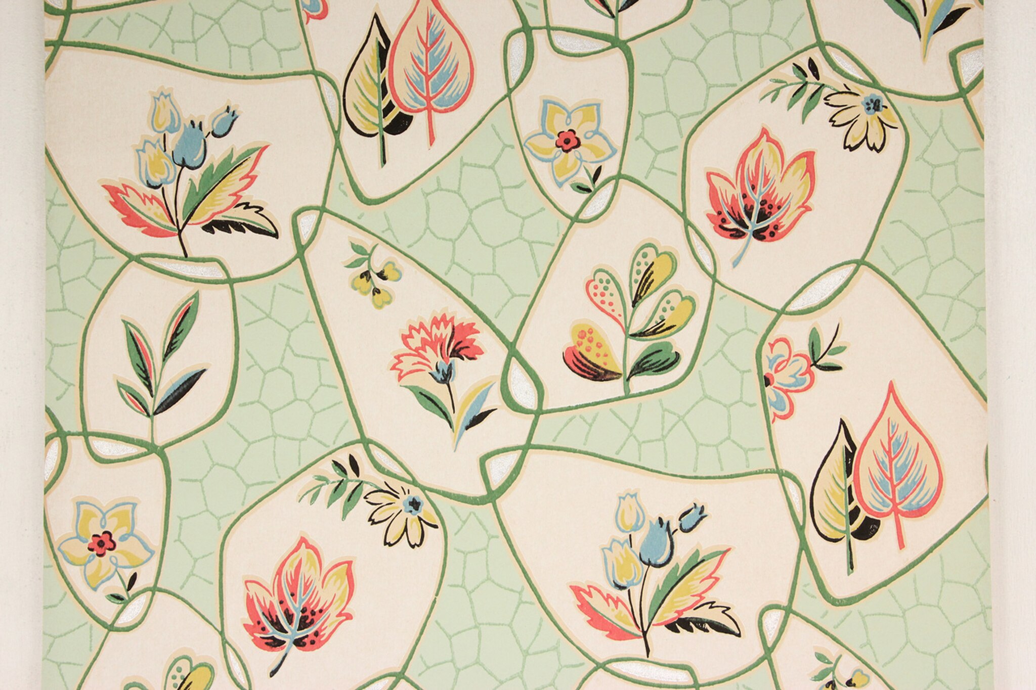 1930s Wallpaper Patterns - 2048x1365 Wallpaper - teahub.io
