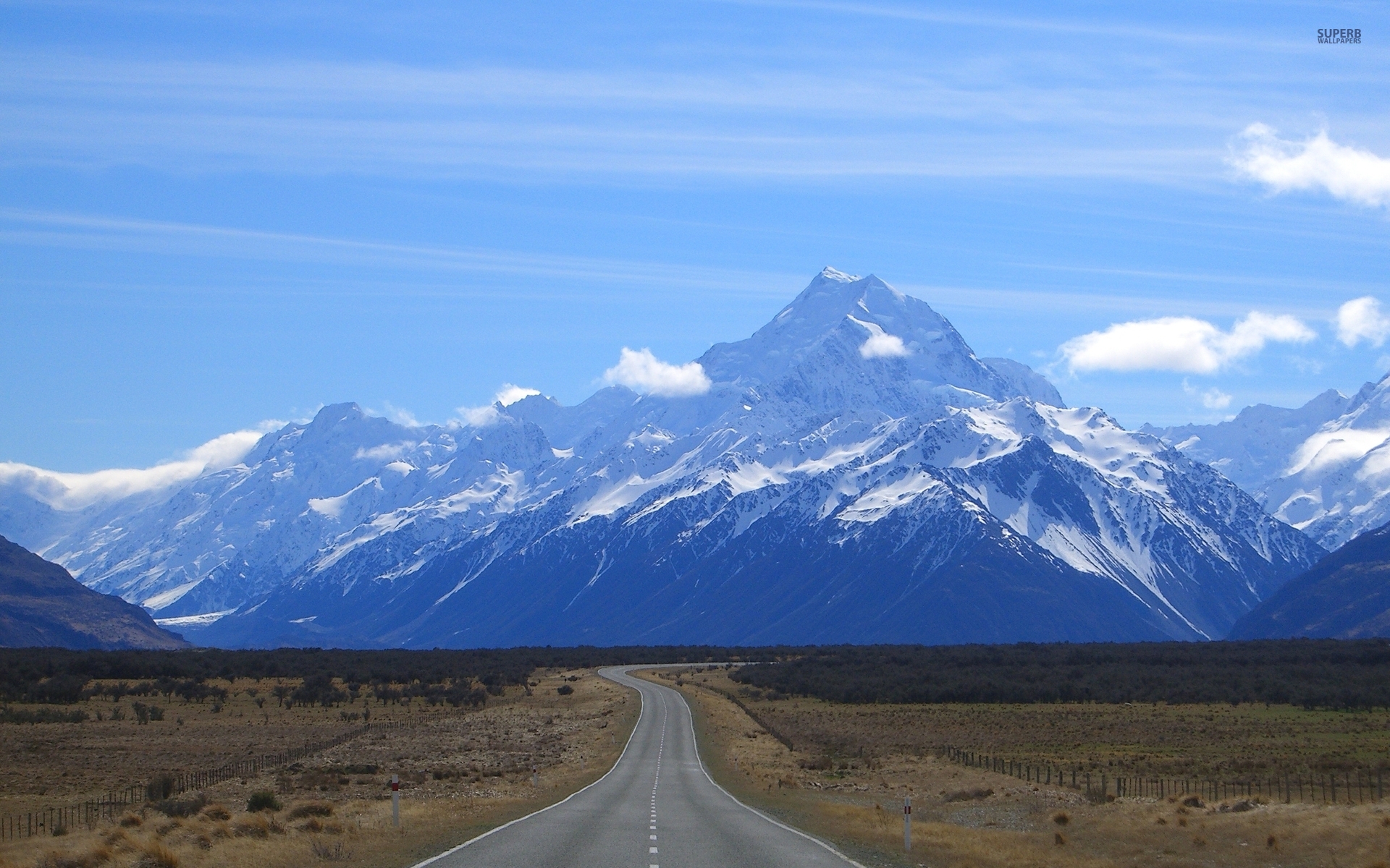 Mount Cook - 1920x1200 Wallpaper - teahub.io