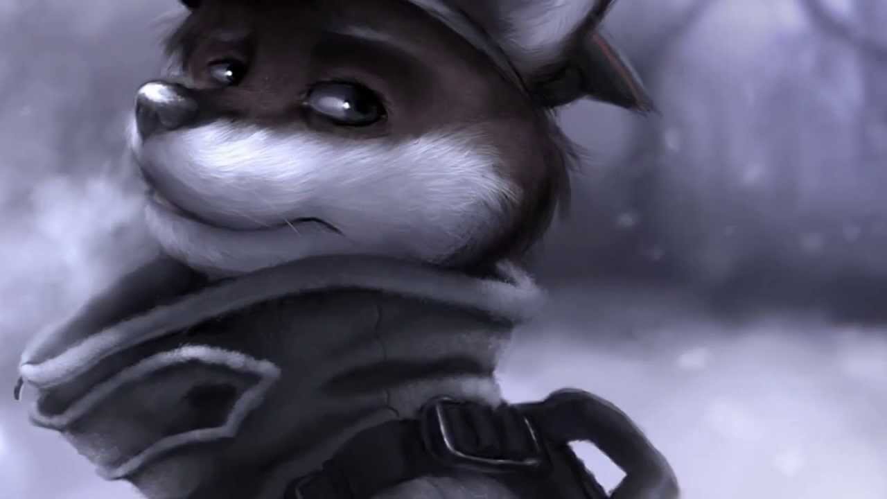 Winter Furry Art - 1280x720 Wallpaper - teahub.io