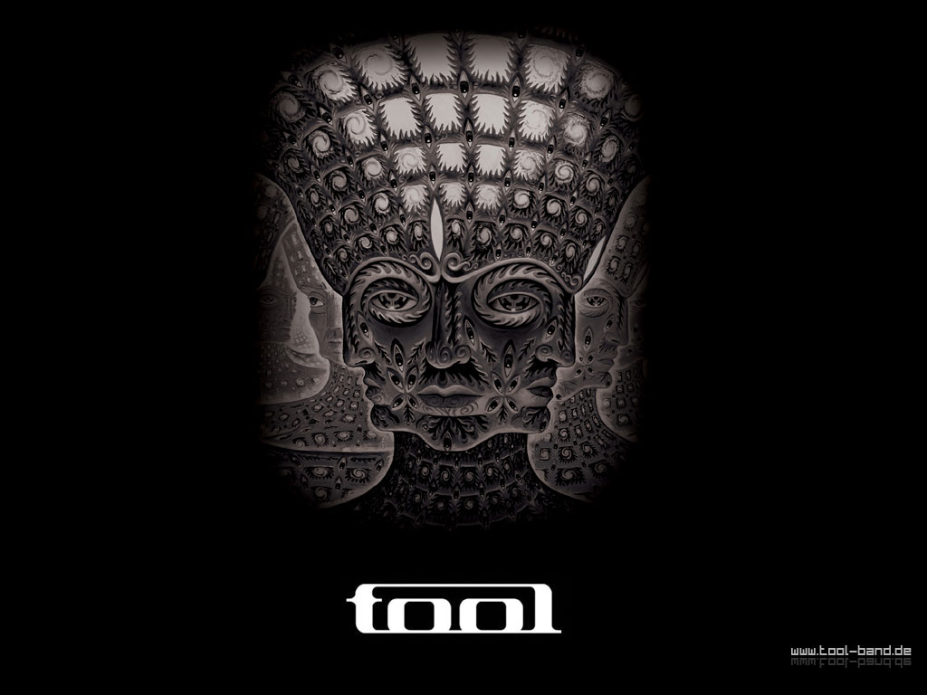 Tool Alex Grey Black And White - 1024x768 Wallpaper - teahub.io