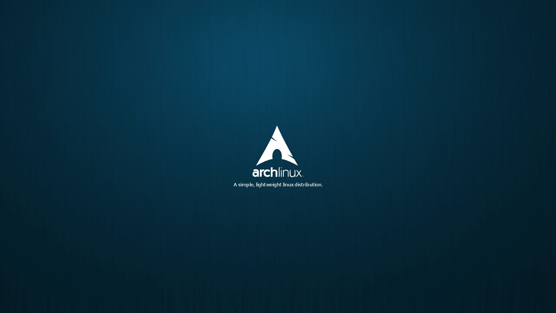 Arch Linux New Distro Wallpaper Hd - 1920x1080 Wallpaper - teahub.io