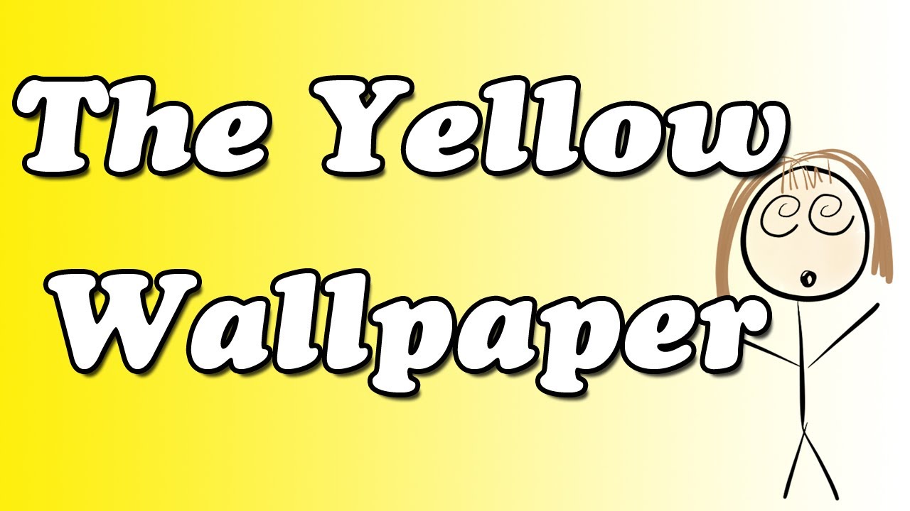 The Yellow Wallpaper - 1280x720 Wallpaper - teahub.io