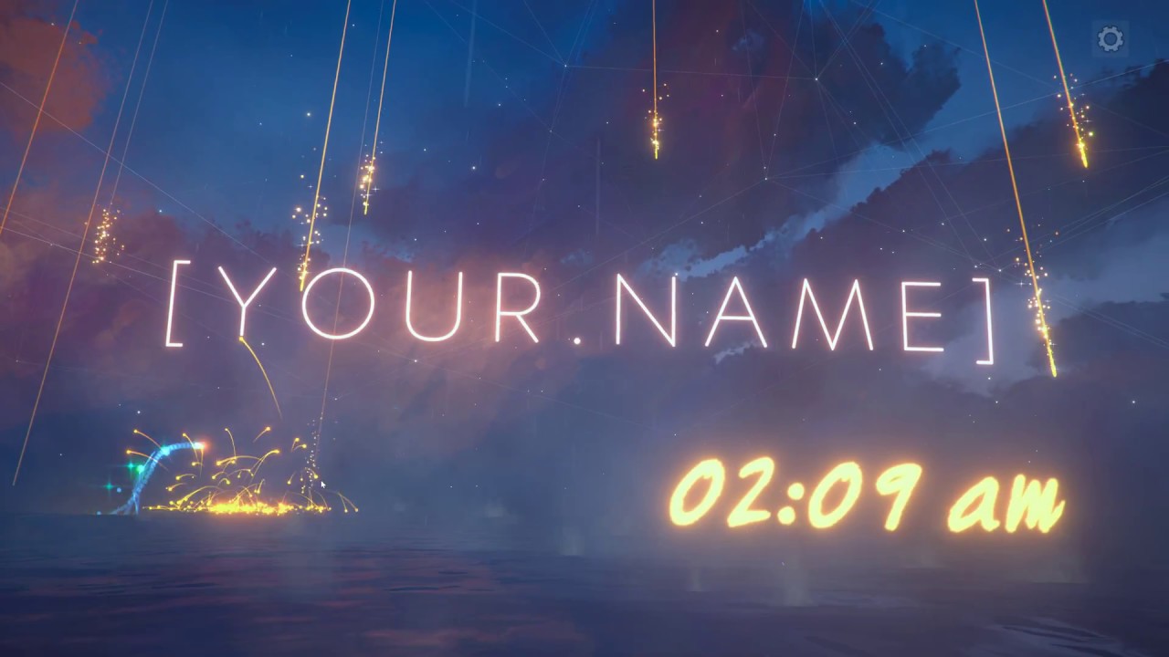 Unity Shooting Star - 1280x720 Wallpaper - teahub.io