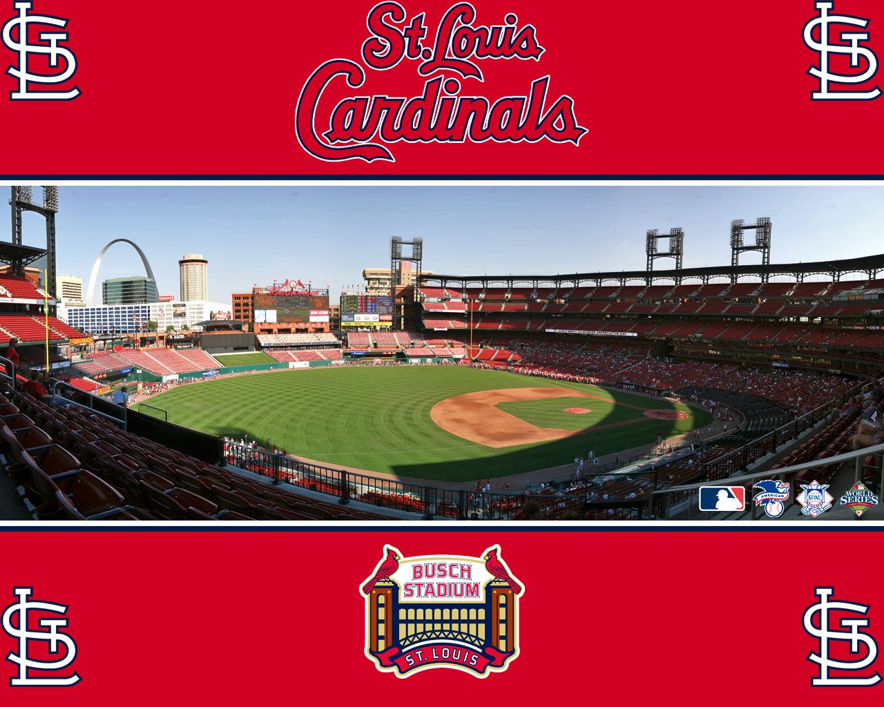 St Louis Cardinals Facebook Banner - 1280x1024 Wallpaper - teahub.io