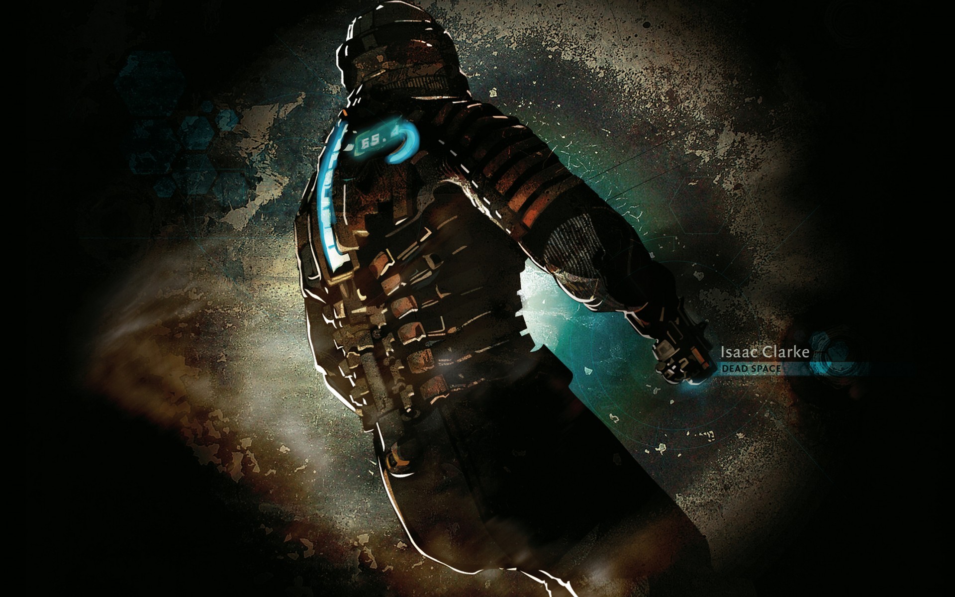 Wallpaper - Dead Space 2 Обои На Рабочий Стол - 1920x1200 Wallpaper ...