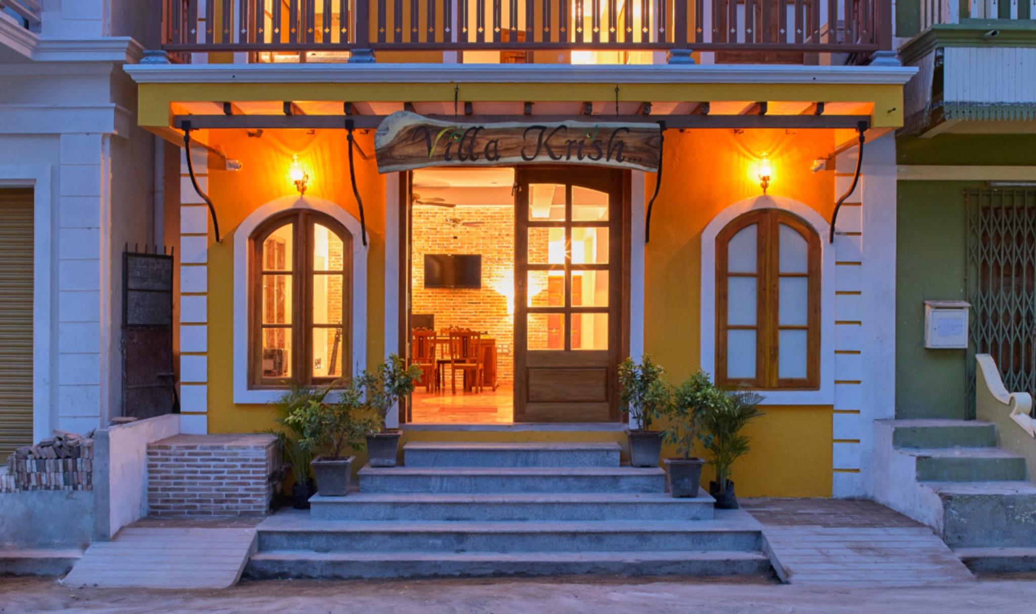Villa Krish Pondicherry - 2048x1214 Wallpaper - teahub.io