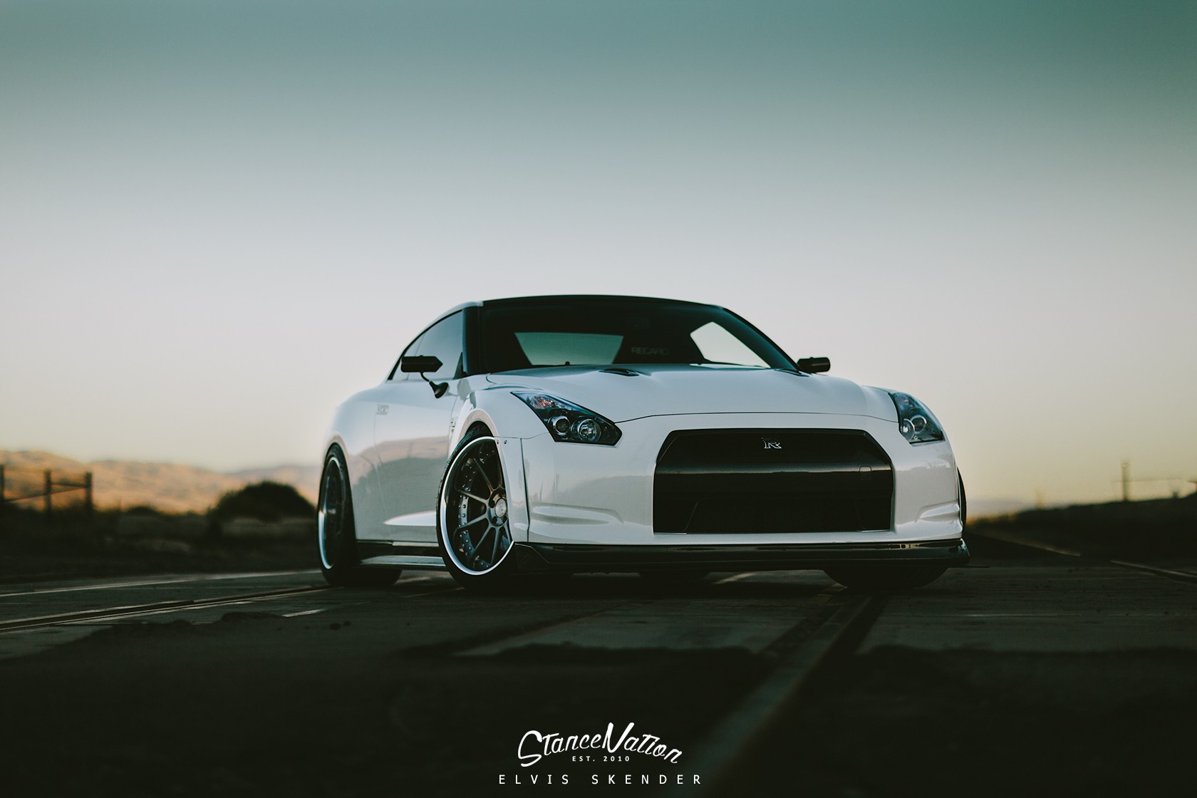 Nissan Gt R Stance - 1680x1120 Wallpaper - teahub.io