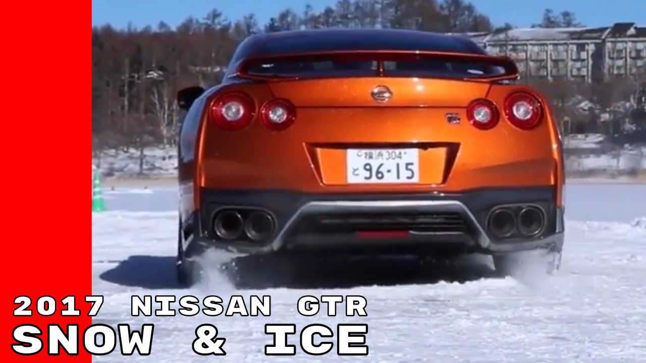 Nissan Gtr Snow - 1280x720 Wallpaper - teahub.io