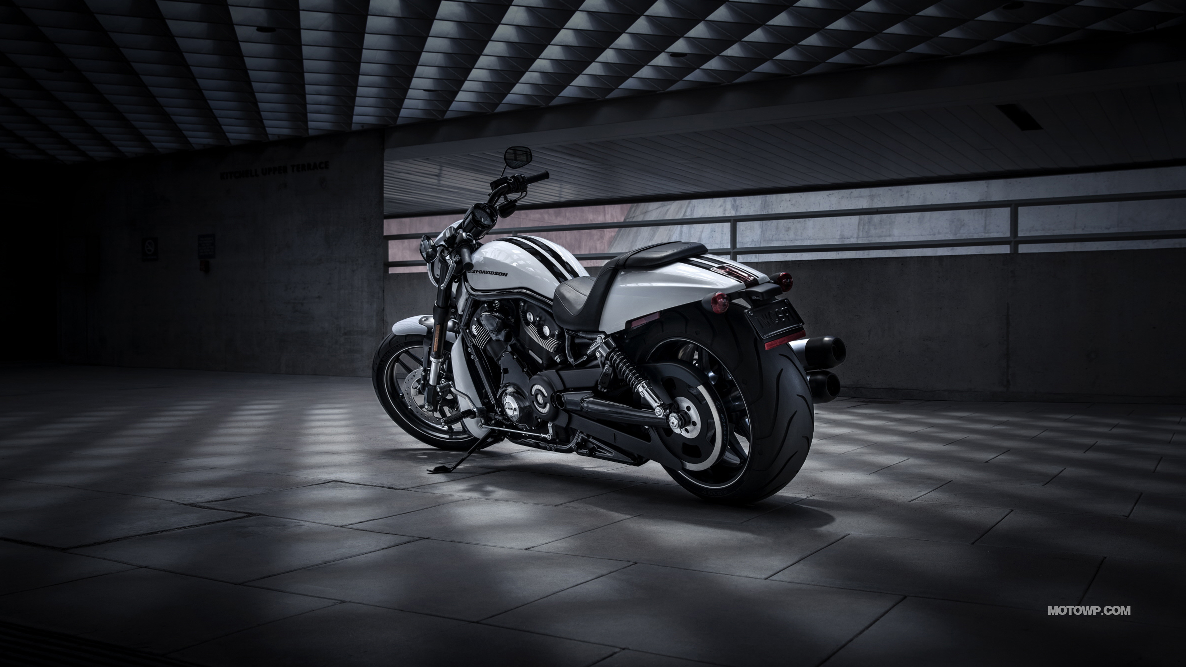 Harley Davidson V Rod 2017 - 3840x2160 Wallpaper - teahub.io