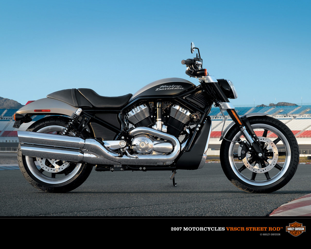 Harley-davidson Vrscr Street Rod - 1280x1024 Wallpaper - teahub.io