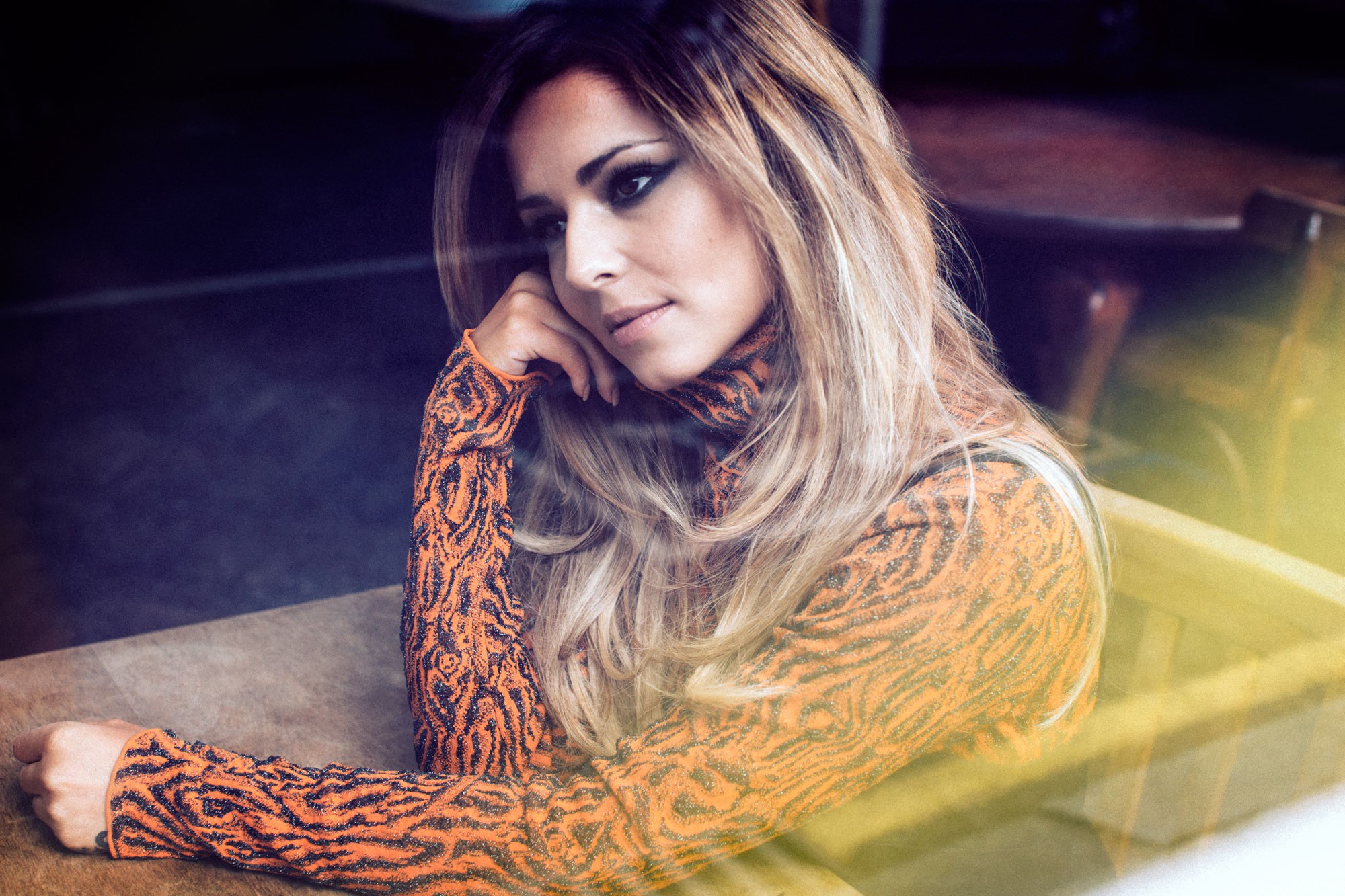 Cheryl Cole 2022 Calendar Wallpaper
