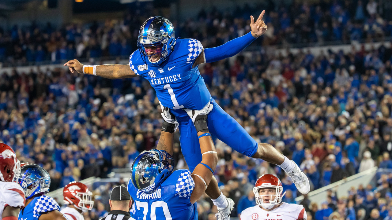 Arkansas Kentucky Football 2019 - 1280x720 Wallpaper - teahub.io