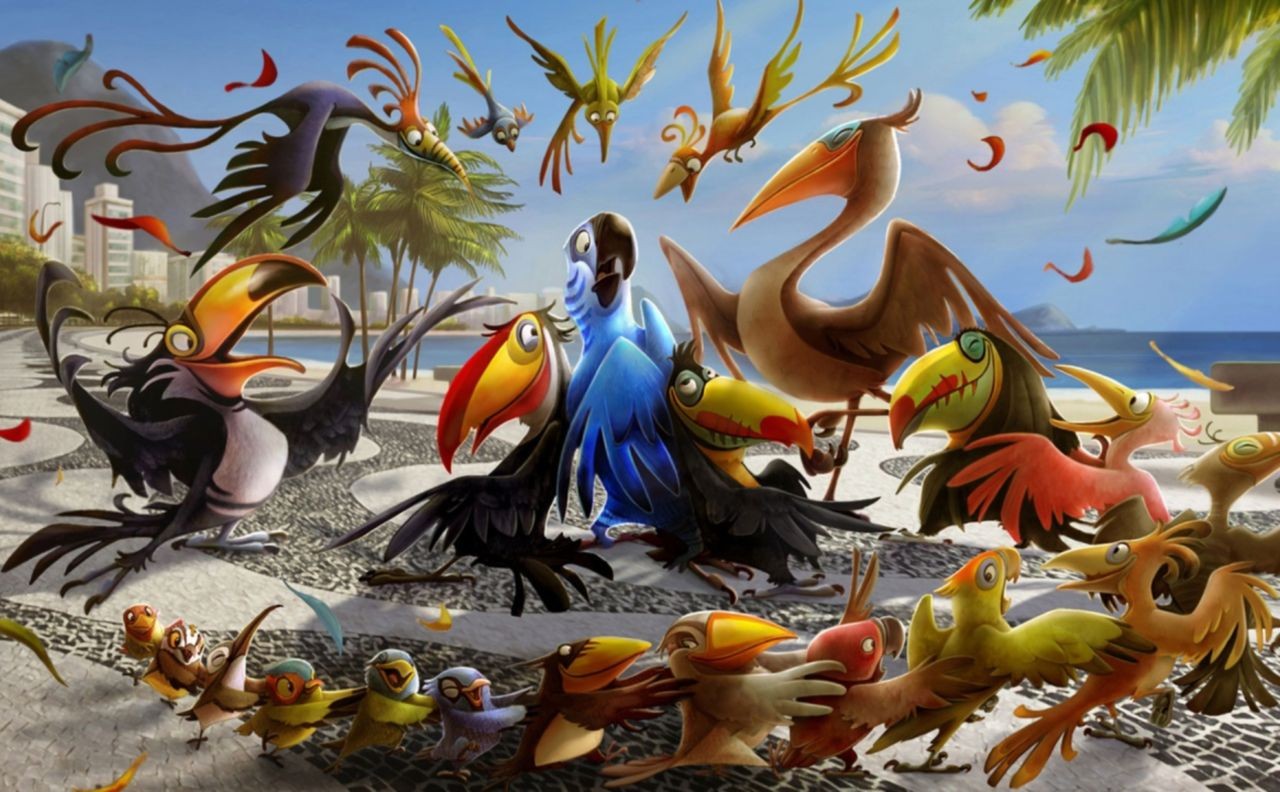 Rio Wallpaper Hd - 1280x792 Wallpaper - teahub.io