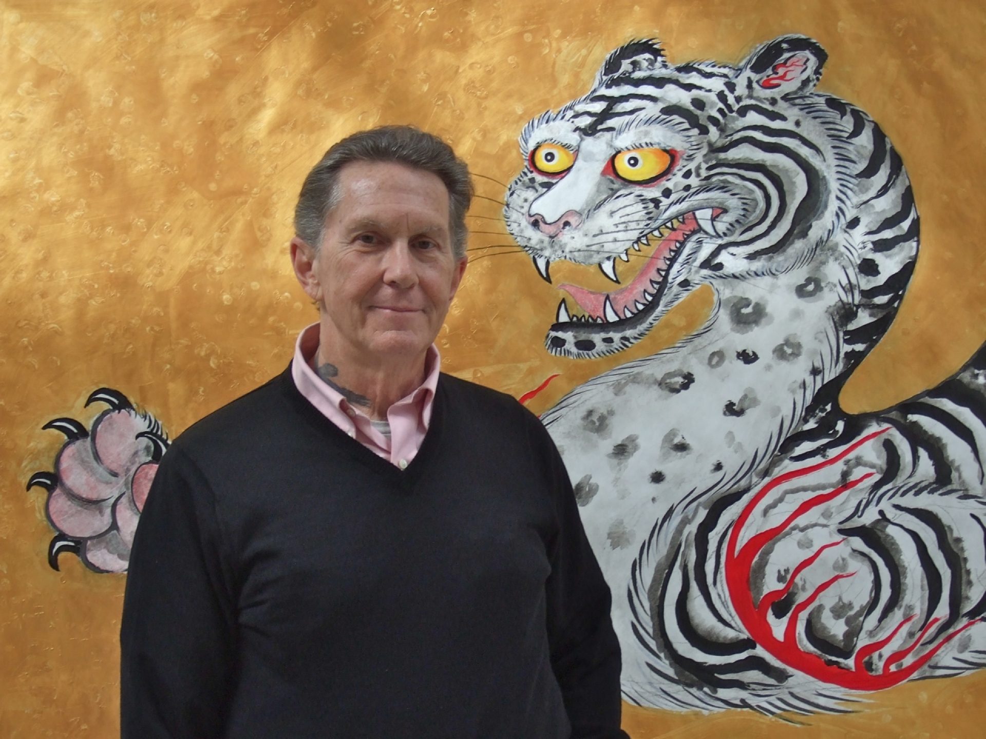 Ed Hardy The Person - 1920x1440 Wallpaper - teahub.io