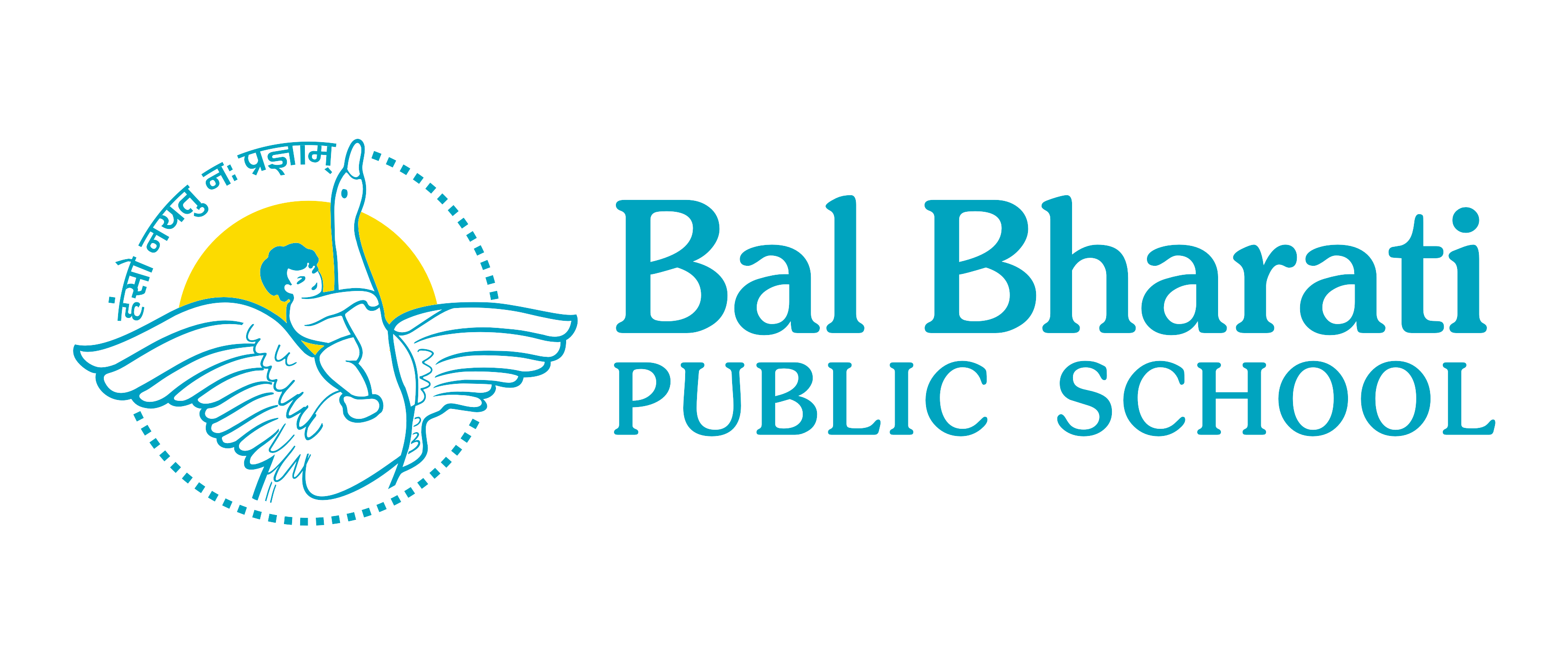 Bal Bharati Public School - Bal Bharti School Logo - 3307x1395 ... Bal Bharati Public School - Bal Bharti School Logo - 3307x1395 ...