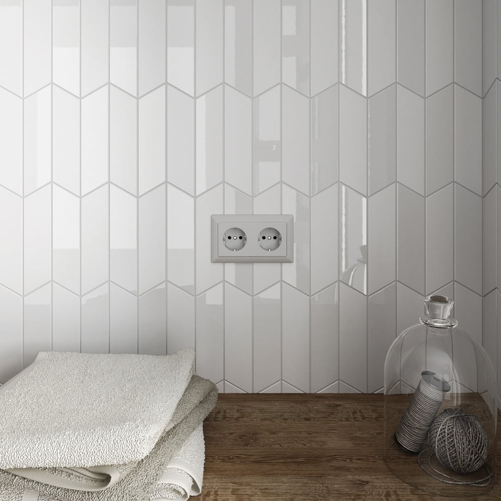 Chevron Wall Light Grey - 1000x1000 Wallpaper - teahub.io