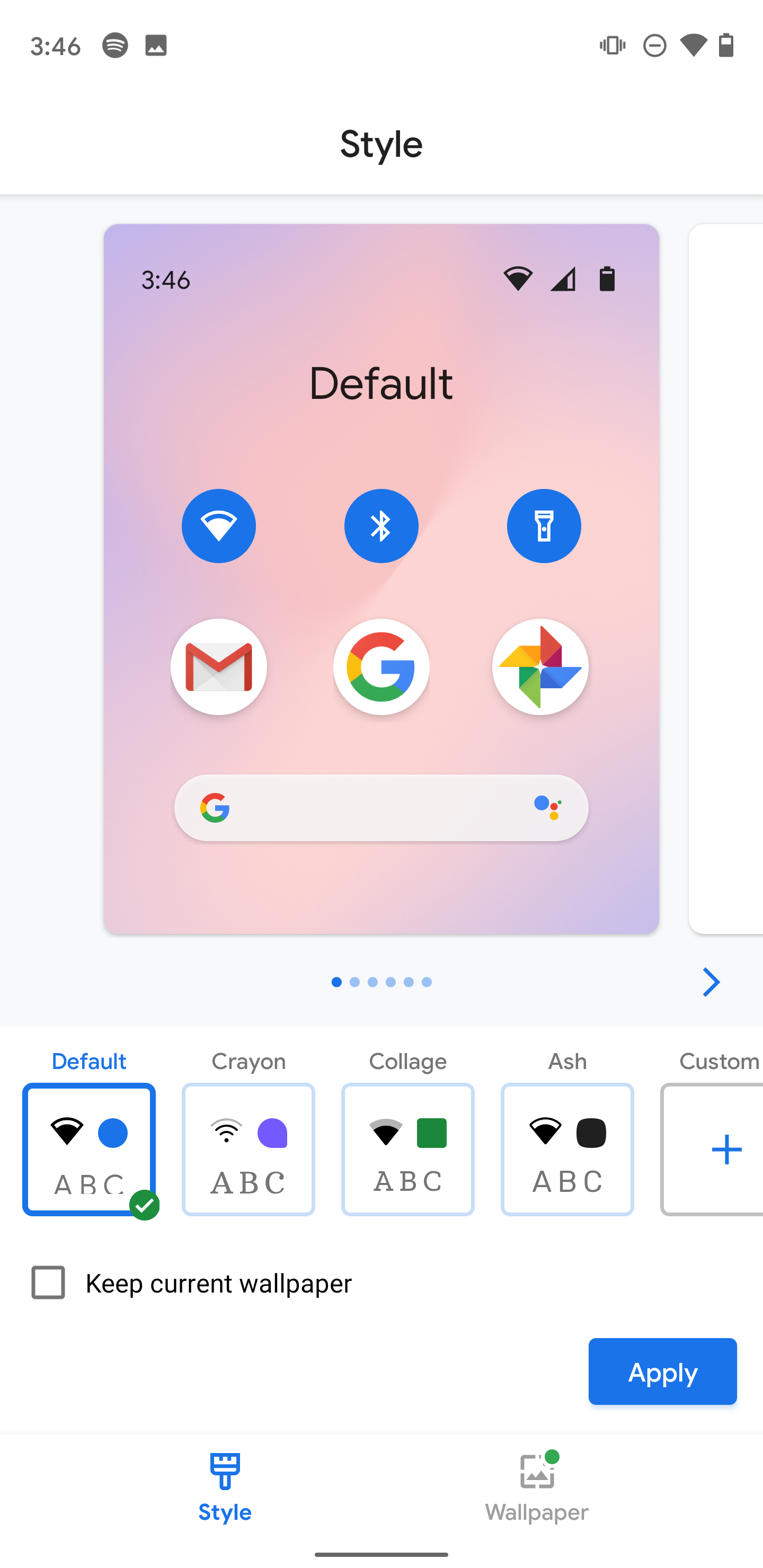 Google Pixel 4 Screenshot - 1440x2960 Wallpaper - teahub.io